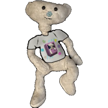 Merchandise Bear | The BEARY Wiki | Fandom