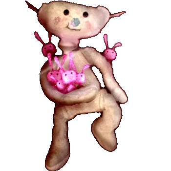 Bunnied Bear | The BEARY Wiki | Fandom