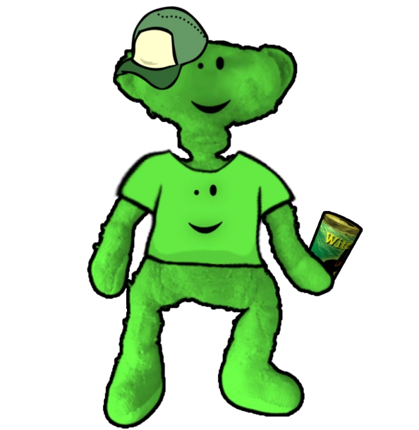 Witch's Bear | The BEARY Wiki | Fandom