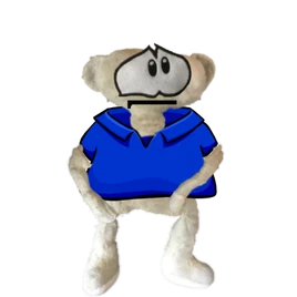Awkward Bear | The BEARY Wiki | Fandom