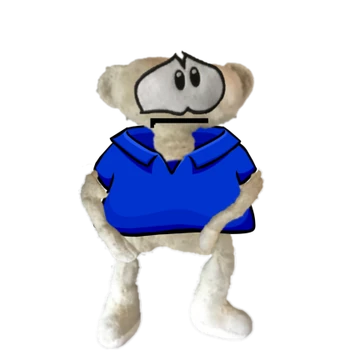 Awkward Bear | The BEARY Wiki | Fandom