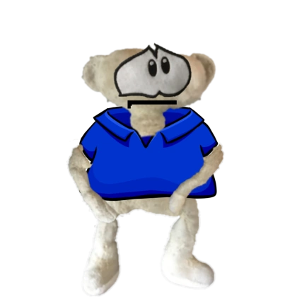 Awkward Bear | The BEARY Wiki | Fandom