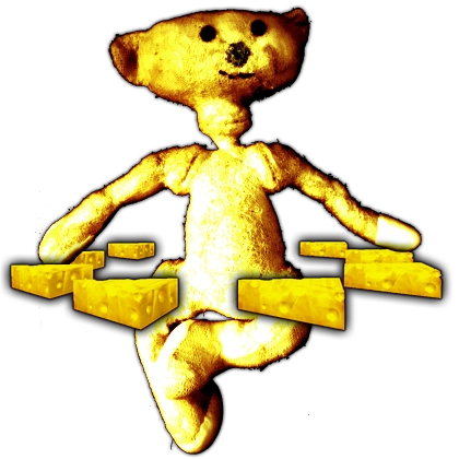 Remastered Cheese Lord | The BEARY Wiki | Fandom