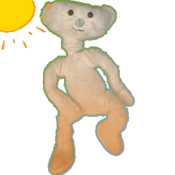Sunshine Bear | The BEARY Wiki | Fandom