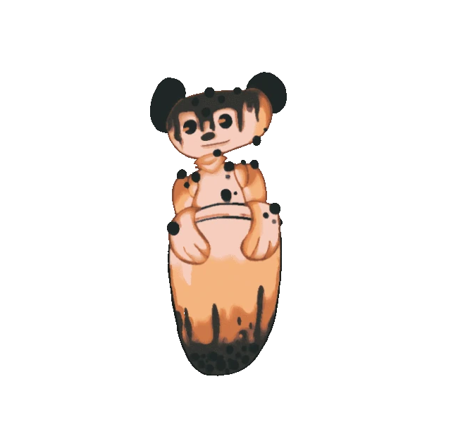 Boba BEAR | The BEARY Wiki | Fandom