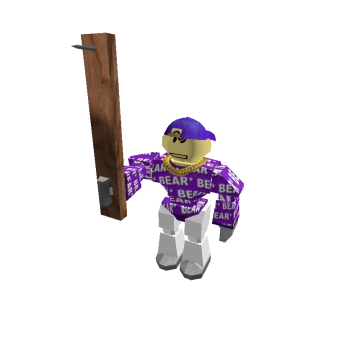 Cheedaman | The BEARY Wiki | Fandom