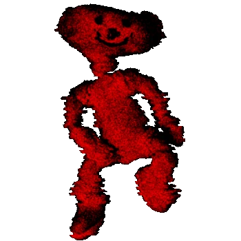 Red Omen. | The BEARY Wiki | Fandom