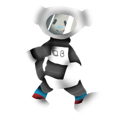 Astronaut | The BEARY Wiki | Fandom