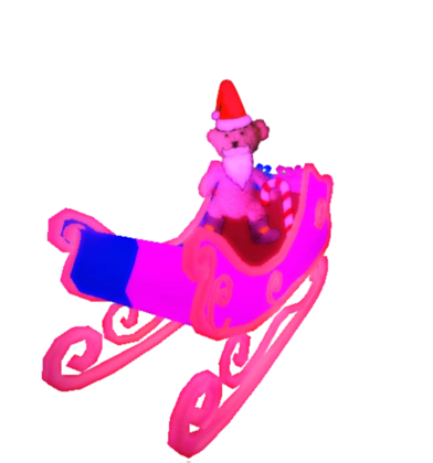 Santa Sam The Sleigh Rider | The BEARY Wiki | Fandom