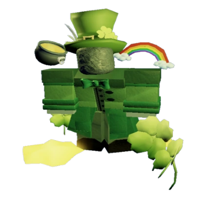 Leprechaun Zombie | The BEARY Wiki | Fandom