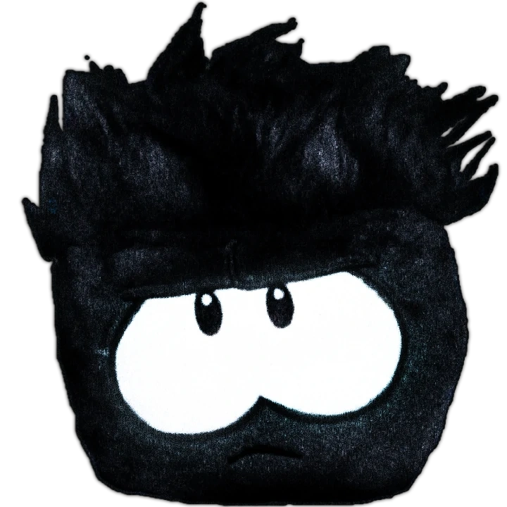 Black Puffle | The BEARY Wiki | Fandom