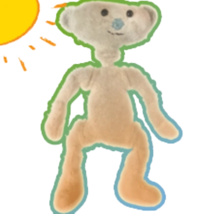 Sunshine Bear | The BEARY Wiki | Fandom
