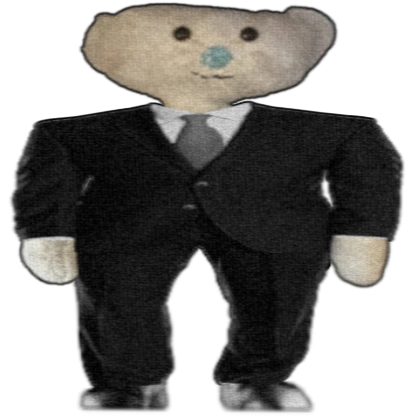 Mr. Wide | The BEARY Wiki | Fandom