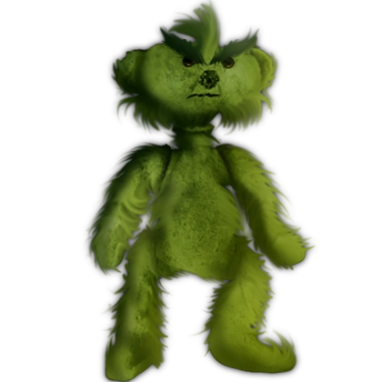 Grinch | The BEARY Wiki | Fandom