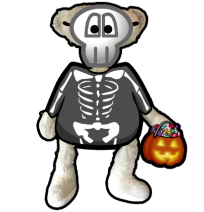 Trick Or Treater | The BEARY Wiki | Fandom