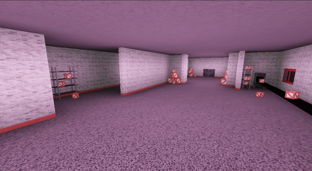 Factory | The BEARY Wiki | Fandom