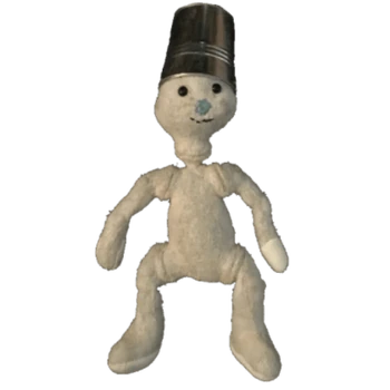 Buckethead | The BEARY Wiki | Fandom