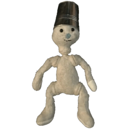 Buckethead | The BEARY Wiki | Fandom