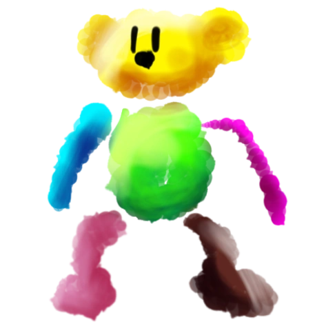 Shaped Sam | The BEARY Wiki | Fandom