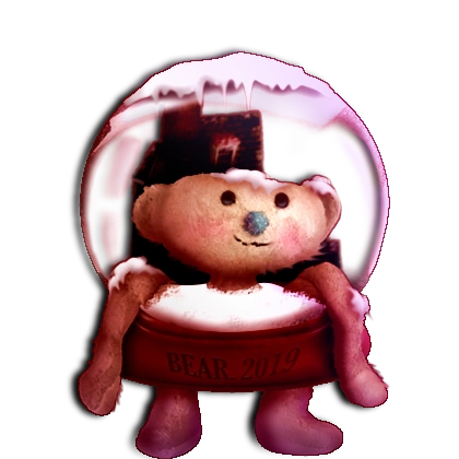 SnowGlobe Bear | The BEARY Wiki | Fandom