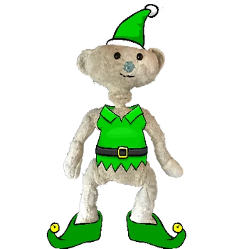 Elf Bear | The BEARY Wiki | Fandom