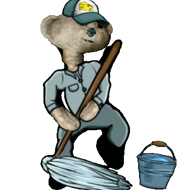 Janitor | The BEARY Wiki | Fandom