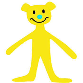 Yellow Bear | The BEARY Wiki | Fandom