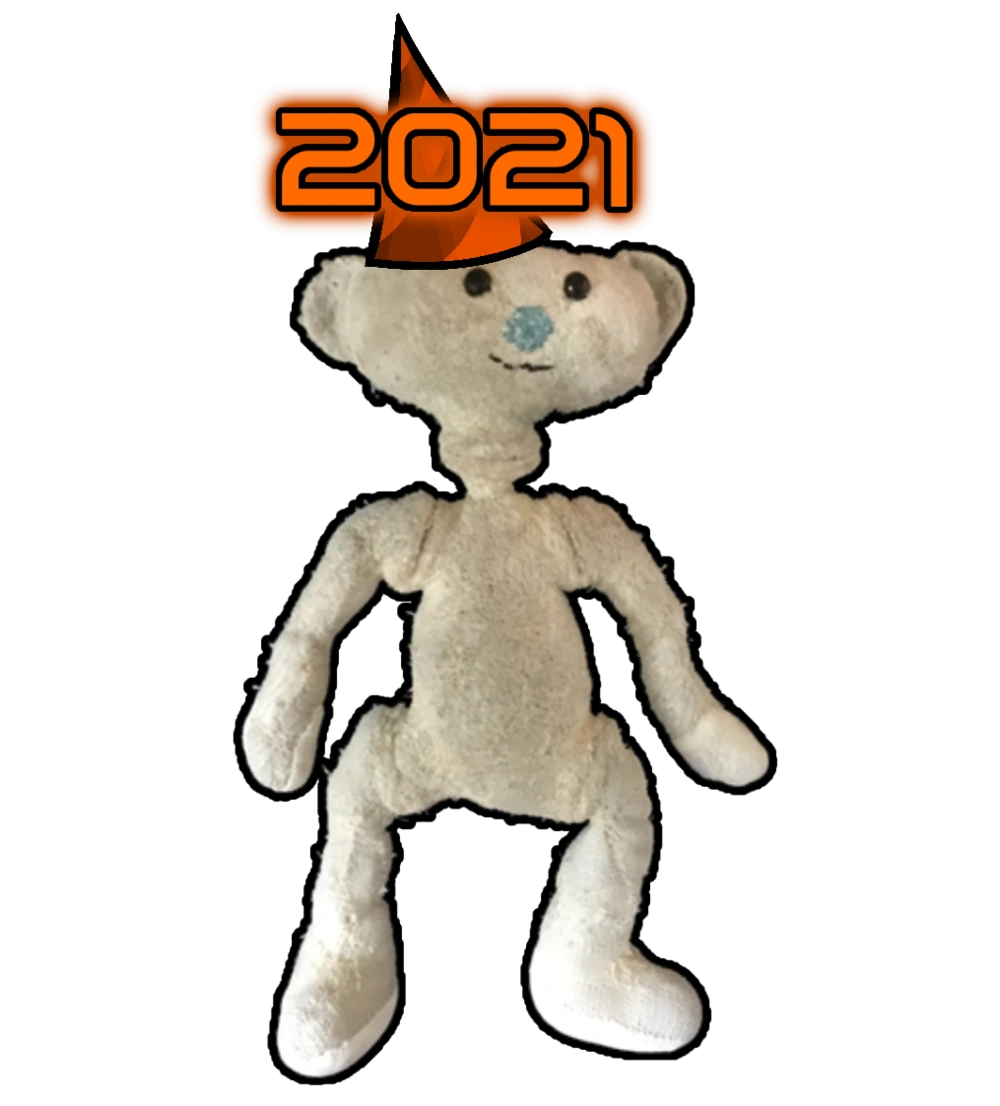 New Years BEAR | The BEARY Wiki | Fandom