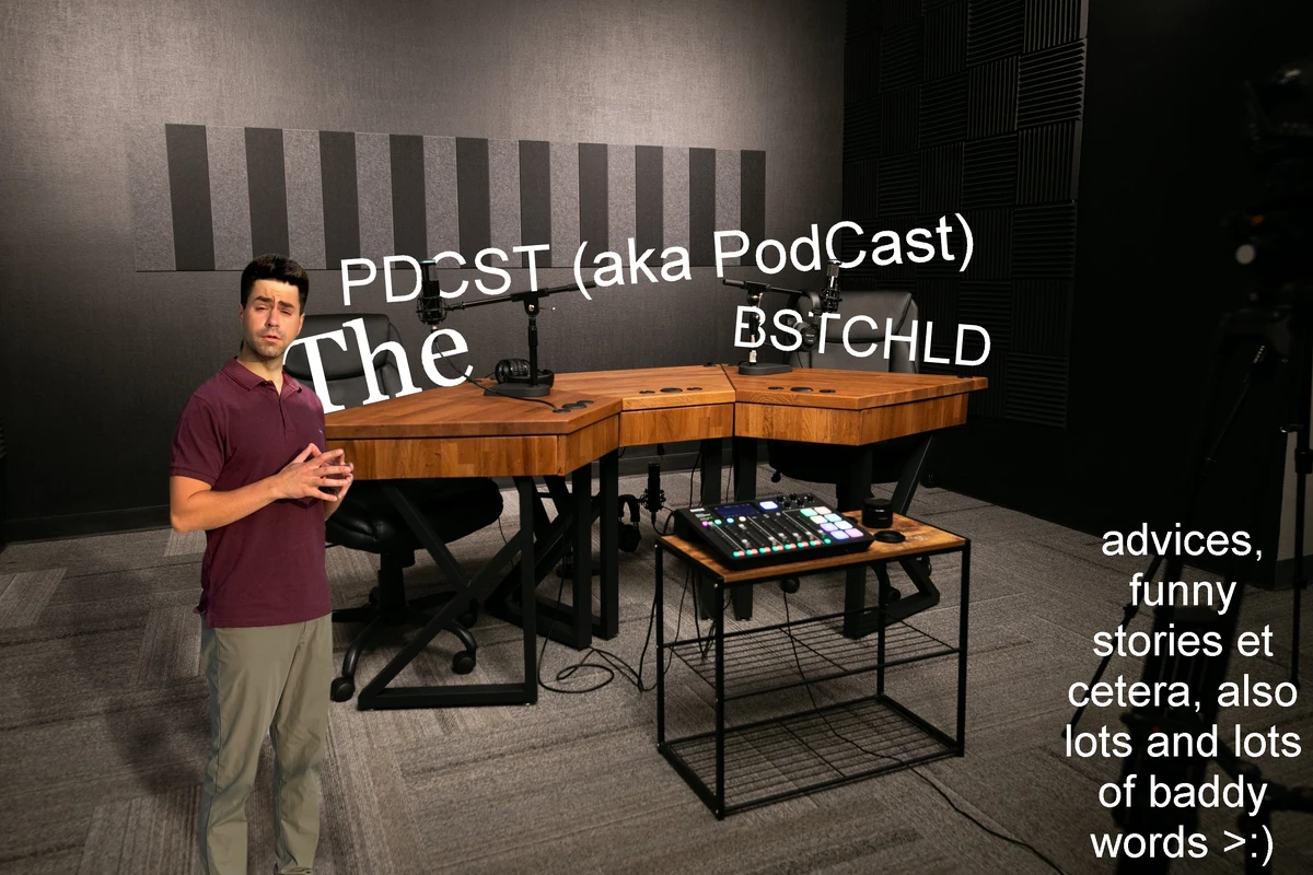 The Podcast | The BeastChild Wiki | Fandom