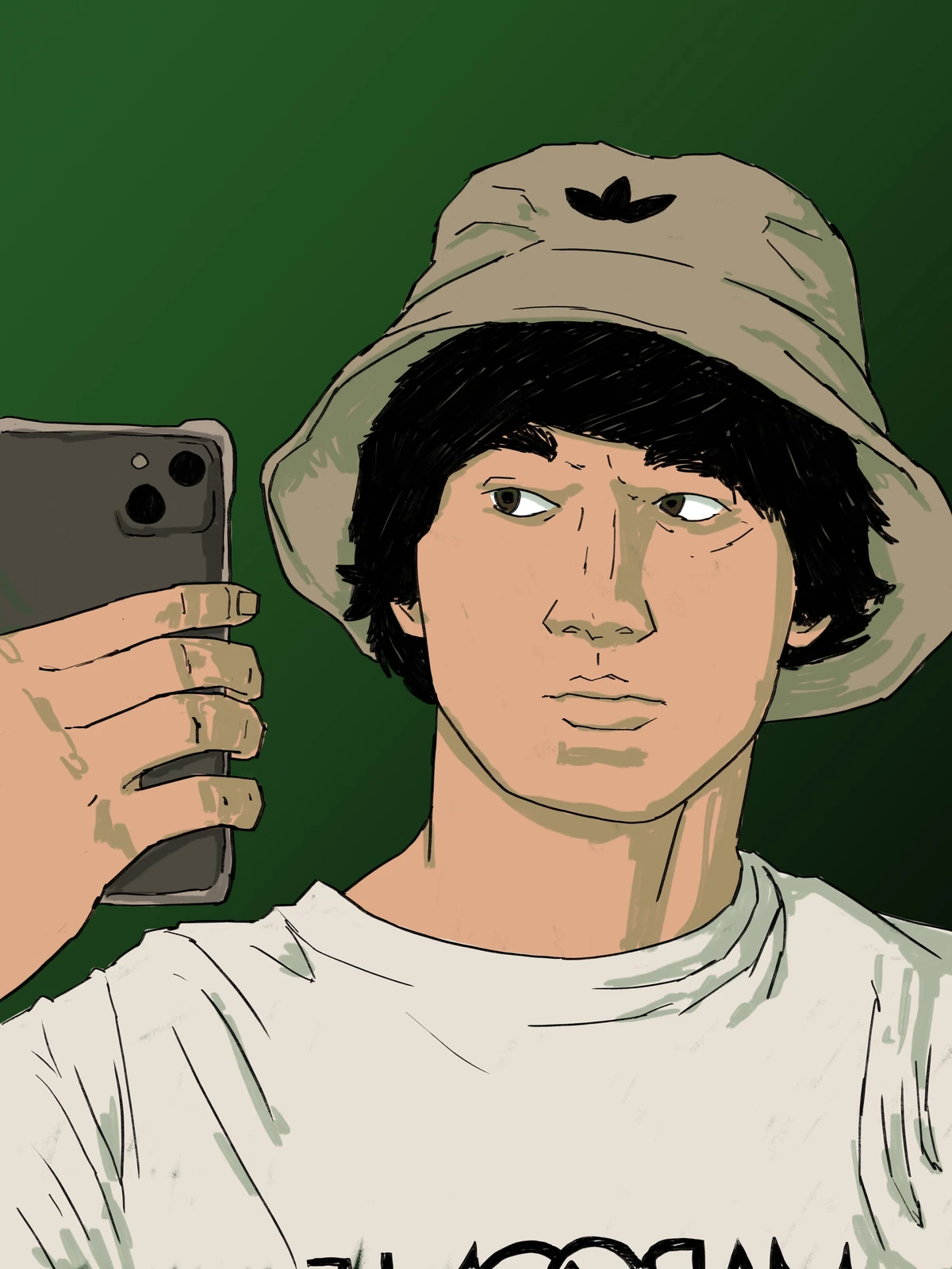 SeanHP | The BeastChild Wiki | Fandom