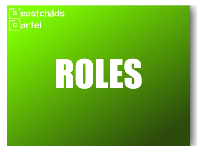 Cartel Roles | The BeastChild Wiki | Fandom