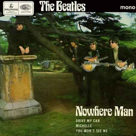 Nowhere Man (EP) | The Beatles Collectors Wiki | Fandom