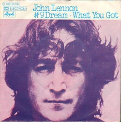 Number 9 Dream (Single) | The Beatles Collectors Wiki | Fandom