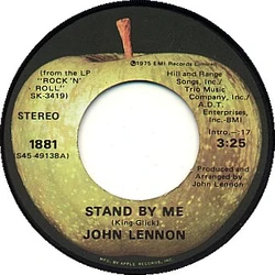 Stand by Me (Single) | The Beatles Collectors Wiki | Fandom
