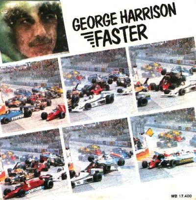 Faster (Single) | The Beatles Collectors Wiki | Fandom