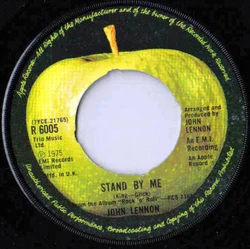 Stand by Me (Single) | The Beatles Collectors Wiki | Fandom