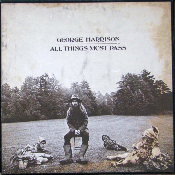 All Things Must Pass (Album) | The Beatles Collectors Wiki | Fandom