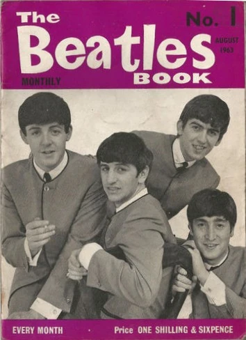 Magazines | The Beatles Collectors Wiki | Fandom