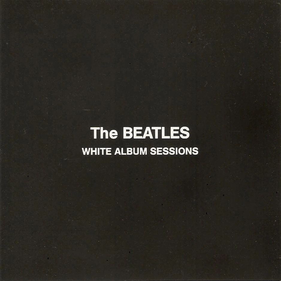 White Album Sessions (CD) | The Beatles Collectors Wiki | Fandom