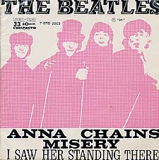 Anna | The Beatles Collectors Wiki | Fandom