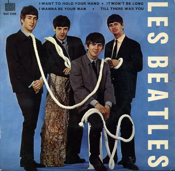 I Want to Hold Your Hand (EP) | The Beatles Collectors Wiki | Fandom