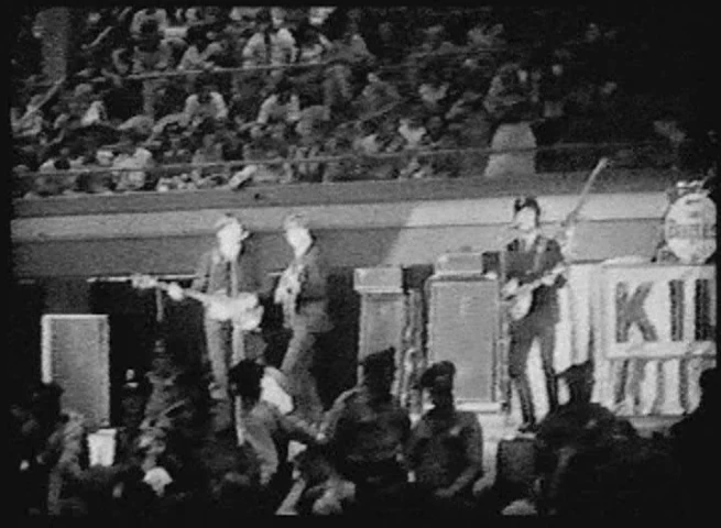 Sam Houston Coliseum, Houston, TX | The Beatles on DVD Wiki | Fandom