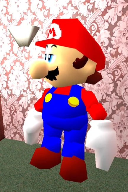 Mario | The Beatles Show Wiki | Fandom