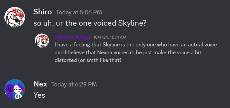 Nexon1998 | The Beauty of Mailan Wiki | Fandom