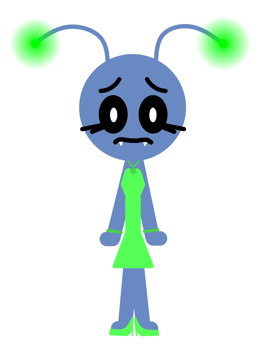 Alien Blue | The Beauty of Mailan Wiki | Fandom