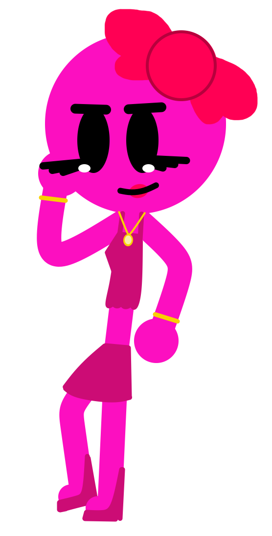 Shocking Pink | The Beauty of Mailan Wiki | Fandom