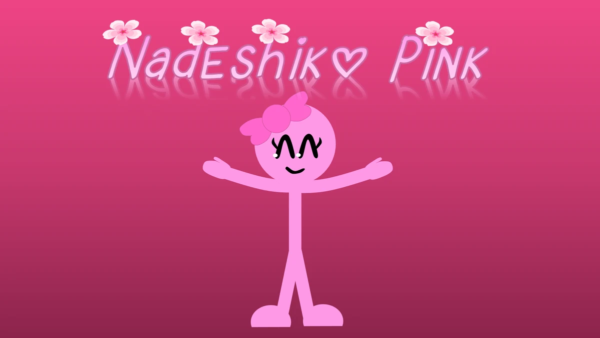 Nadeshiko Pink (team) | The Beauty of Mailan Wiki | Fandom