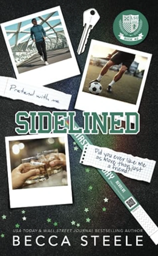 Sidelined | The Becca Steele Universe Wiki | Fandom