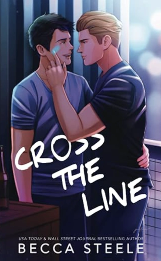 Cross the Line | The Becca Steele Universe Wiki | Fandom