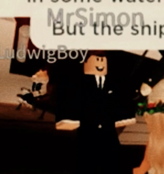 Mr. Simon | The Bedwar By Dialuann Wiki | Fandom